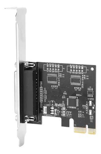 Tarjeta De Expansión Pci Express Placa Paralela Pcie De 25 Cuotas