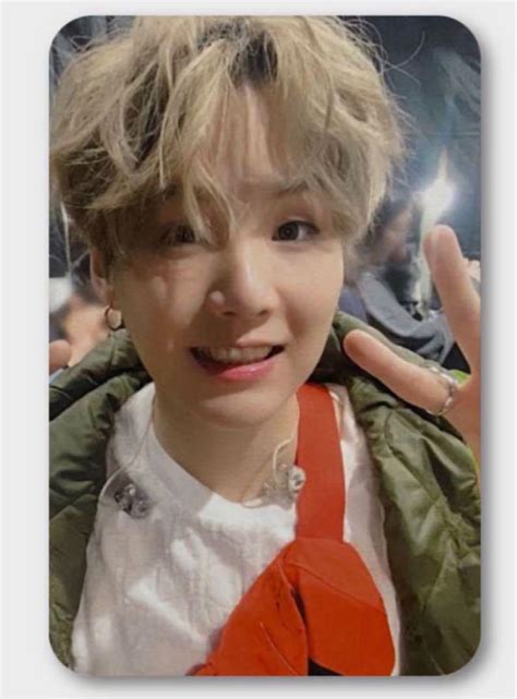 韓流ショップ品 Magic Shop Japan ユンギ トレカsuga Bts メルカリ