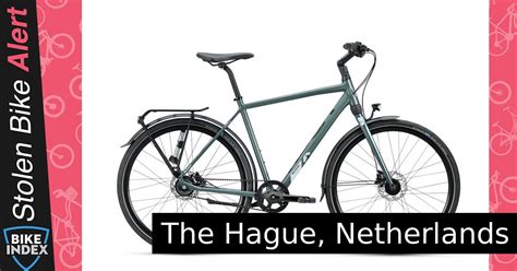 Stolen 2021 Koga Miyata F4 4 0