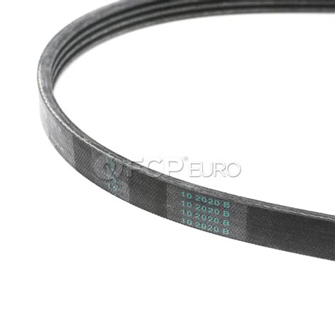 BMW Serpentine Belt - Continental 4PK830 | FCP Euro