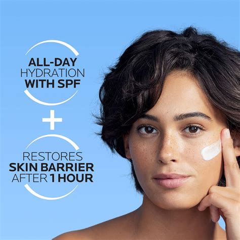 La Roche Posay Toleriane Double Repair Face Moisturizer Daily Hydrat