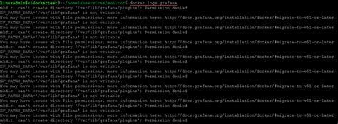 Influxdb Grafana Docker Compose Configuration Proxmox Monitoring