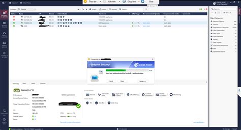 Stuck At 47 When Ra Vpn From Internal Network Check Point Checkmates
