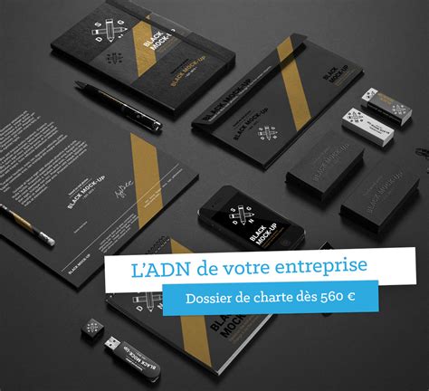 Création et refonte de charte graphique Creactive