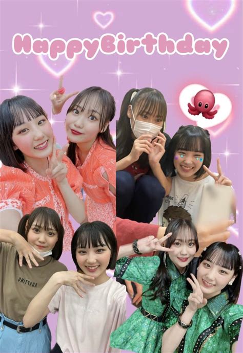 Juicejuice On Twitter 【blog更新】 タコこと工藤由愛さん 江端妃咲 Ameblojp