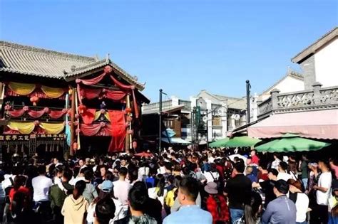 清明人氣旅遊城市！周至接待遊客60萬人次 每日頭條