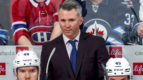 Hockey Jonathan Drouin et Dominique Ducharme la relation PAPA FILS est terminée