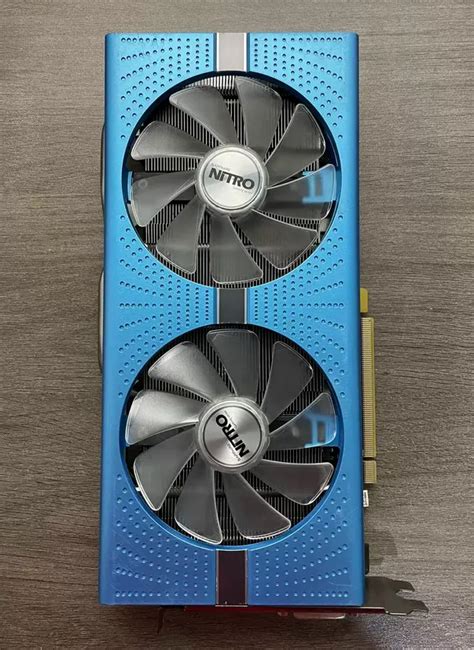 Sapphire Nitro Radeon Rx 580 8g Gddr5 Special Edition Cheap Sale