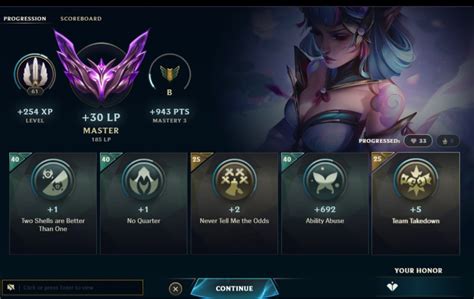League Of Legends Master Accounts Video Gaming Video Games Others On
