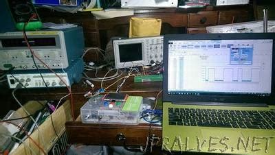 How To Make An Inexpensive MHz Arduino Oscilloscope Using Excel And Your Computer Screen To