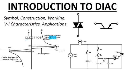 Diac Transistor Amplifier