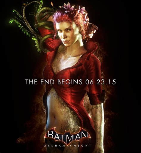 Batman Arkham Knight Xbox One Download Size Revealed Stunning Poison