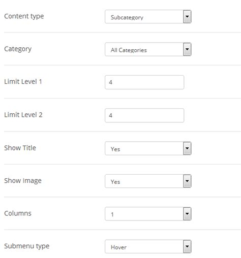 So Mega Menu Drag Drop Responsive OpenCart 4 0 X OpenCart 3 X