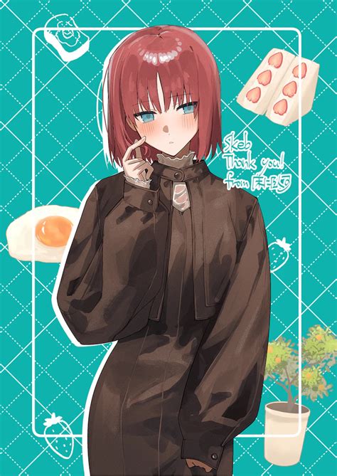 Hisui Tsukihime Drawn By Tokonifusu Danbooru