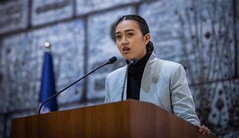 Бывшая заложница Ноа Аргамани вошла в список 100 самых влиятельных людей мира журнала Time Stmegi