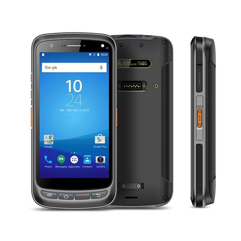 Uhf Handheld Rfid Reader The Ultimate Solution For Rfid Tag Reading And Writing