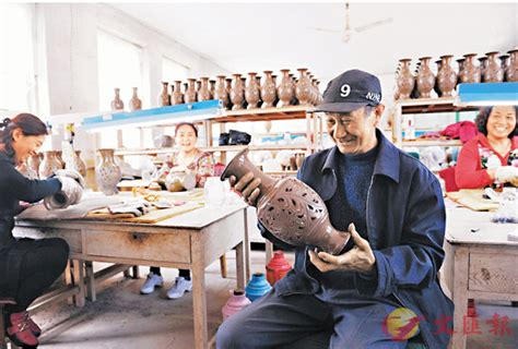 雄安見聞雄縣千年陶藝重現生機 香港文匯報