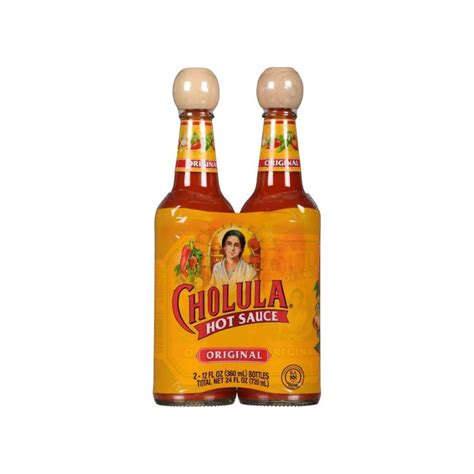 Cholula Hot Sauce