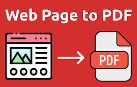 Web Pdf Html To Pdf Converter Chrome Web Store