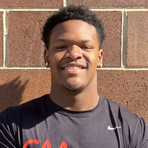 Aiden Harris Weddington Defensive Line