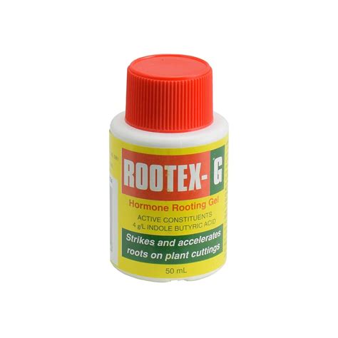 Rootex G Plant Cutting Gel For Propagation Backyard Botanist