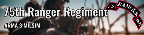 [a3] [recruiting] 75th Ranger Regiment R Findaunit