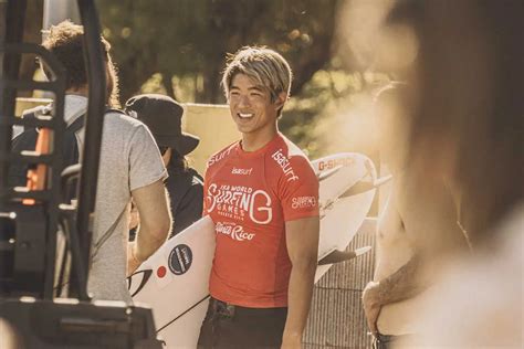 ＜サーフィンワールドゲームズ第1日＞女子1回戦を1位通過した松田詩野（c）日本サーフィン連盟 ― スポニチ Sponichi Annex スポーツ