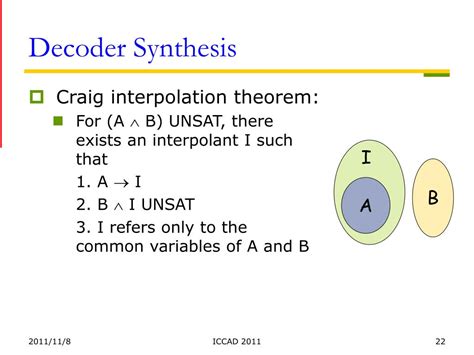 Ppt Towards Completely Automatic Decoder Synthesis Powerpoint