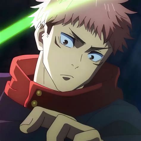 🪸 Yuuji Itadori ꕀ Ep 𖦹 Anime Guys Shirtless Anime Characters Jujutsu