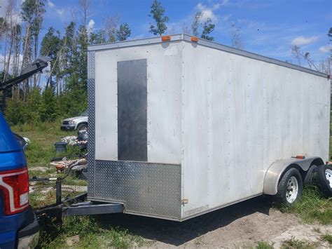 2000 Express Teailer