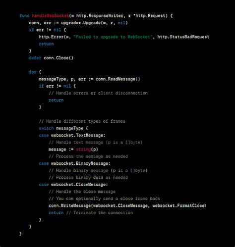 An Ultimate Guide To Build Apps Using WebSockets In Golang