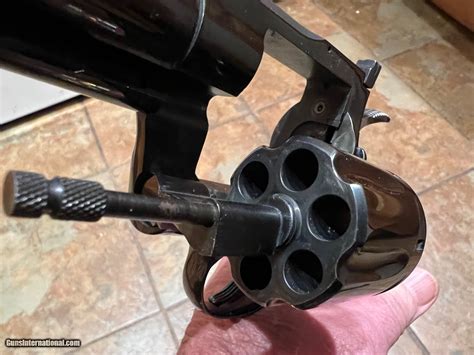 Colt Python MFG 1964