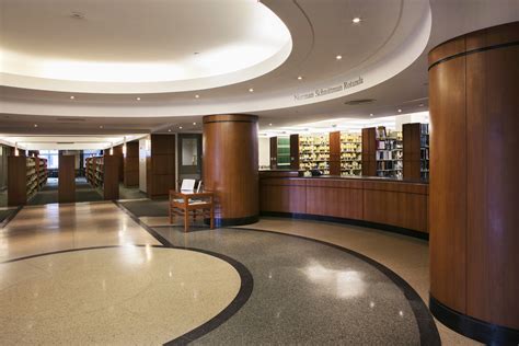 Library Cardozo Law