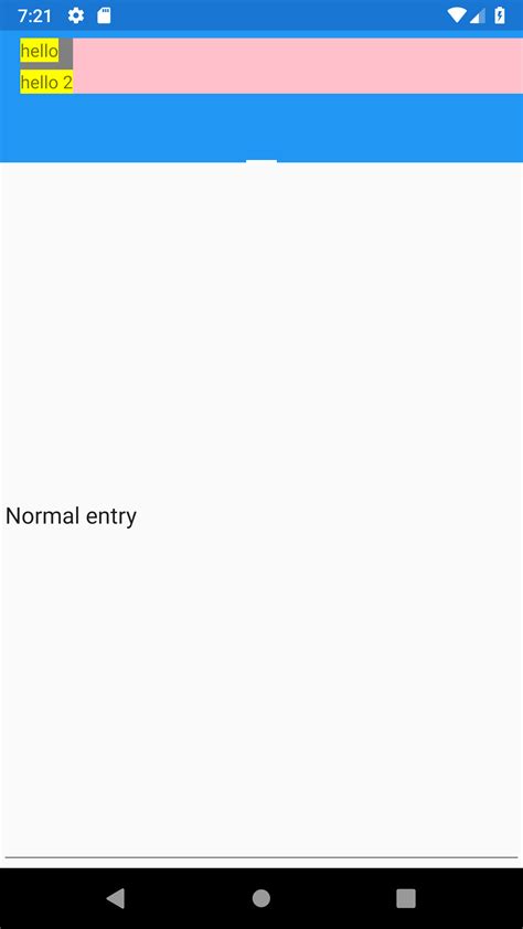 [ios] titleview on ios is always center align · issue 3679 · xamarin