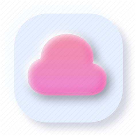 Cloud Data Storage Server Database Icon Download On Iconfinder