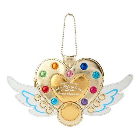Sanrio Pretty Guardian Sailor Moon Cosmos X Sanrio Characters Pouch Eco Bag Nin Nin Game Com