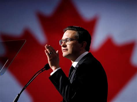 Braid Ucp Leadership Candidates Would Love A Boost From Poilievre