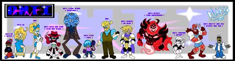 Fnf Au Antiverse By Riaea On Deviantart