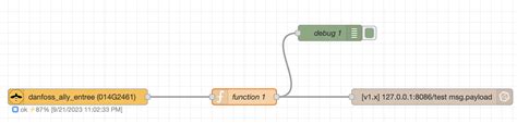 Influxdb Unable To Parse Invalid Boolean General Node Red Forum