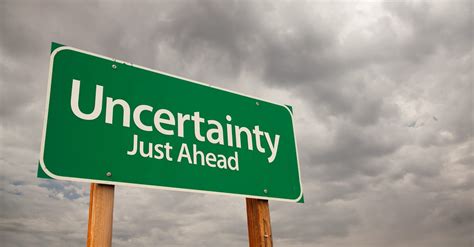 Flawed Processes Uncertainty Hurts People The Business Tweak Your Biz