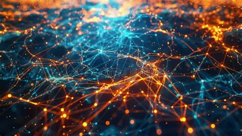 A Cyber Network Grid And Connected Particles With Artificial Neurons And Global Data Connections