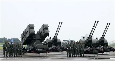 空軍防空暨飛彈指揮部編成典禮｜娛樂圖輯｜娛樂星聞 Starsetncom