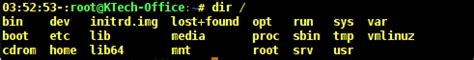 Learn How To Use Dir Command With Different Options And Arguments In