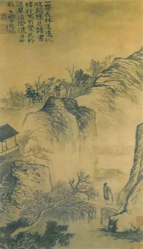 他引領中國山水500年 每日頭條