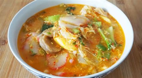 Ragam Kuliner Jajajan Bandung Yang Bikin Bibir Dower Jangan Ngaku Pencinta Pedas Kalau Belum Ke