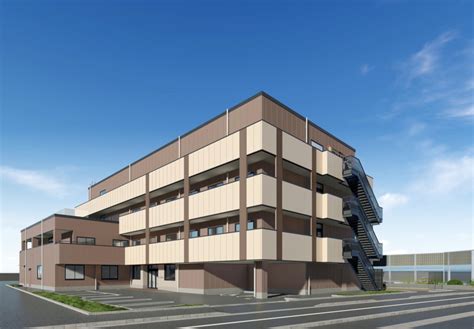 Pdハウス神戸深江本町／株式会社サンウェルズ（兵庫県神戸市東灘区）に関する記事・求人情報｜日経メディカル ワークス