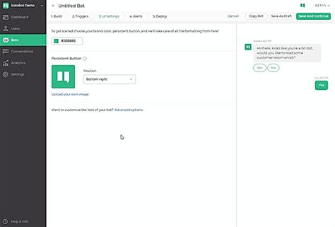 Instabot Features Reviews Pricing May 2025