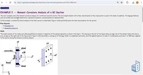OpenSees An Advanced Open Source Software Framework For Simulating