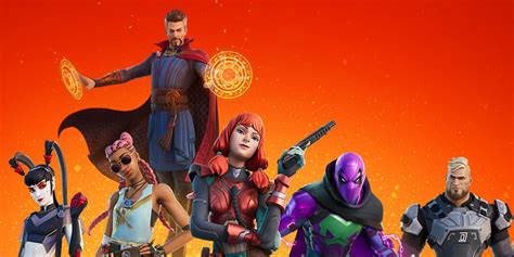 Disney Announces Major Partnership With Fortnite Developers