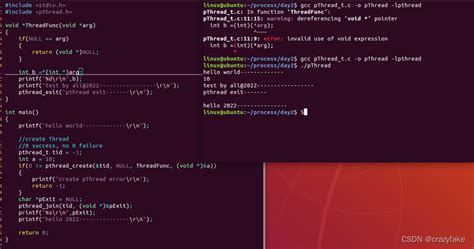 Cprocess进程 Thread线程cprocess Csdn博客